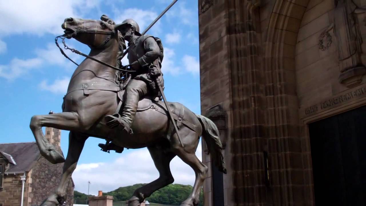 STEEL BONNETS Episode 3 – White Rose Guild