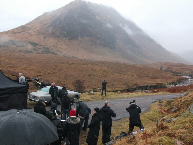 Dalness Estate – White Rose Guild